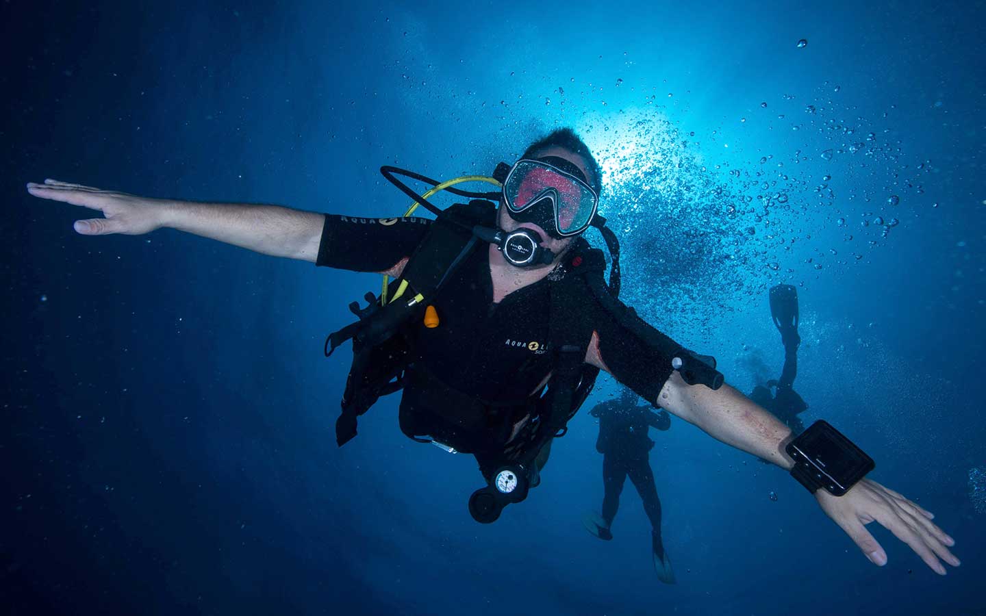 MUSA Scuba Diving Cancun Underwater Museum – My Deep Life